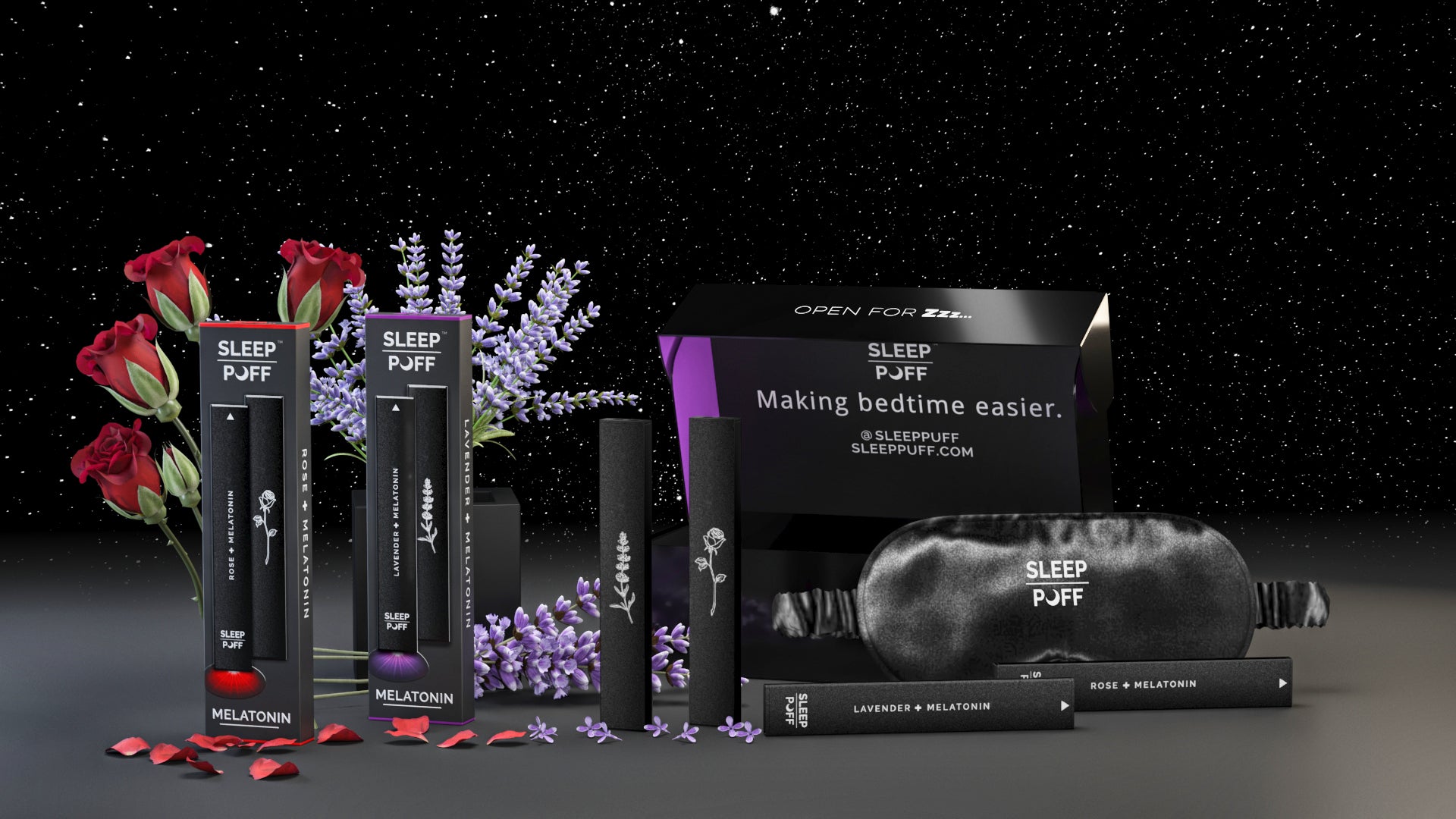 Sleep Puff | Sleep Puff | Melatonin Diffuser