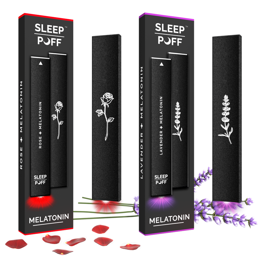 Sleep Puff | Sleep Puff | Melatonin Diffuser