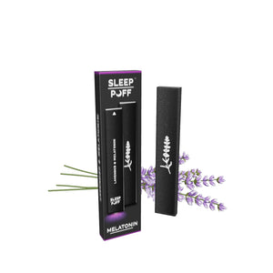 Sleep Puff | Sleep Puff | Melatonin Diffuser